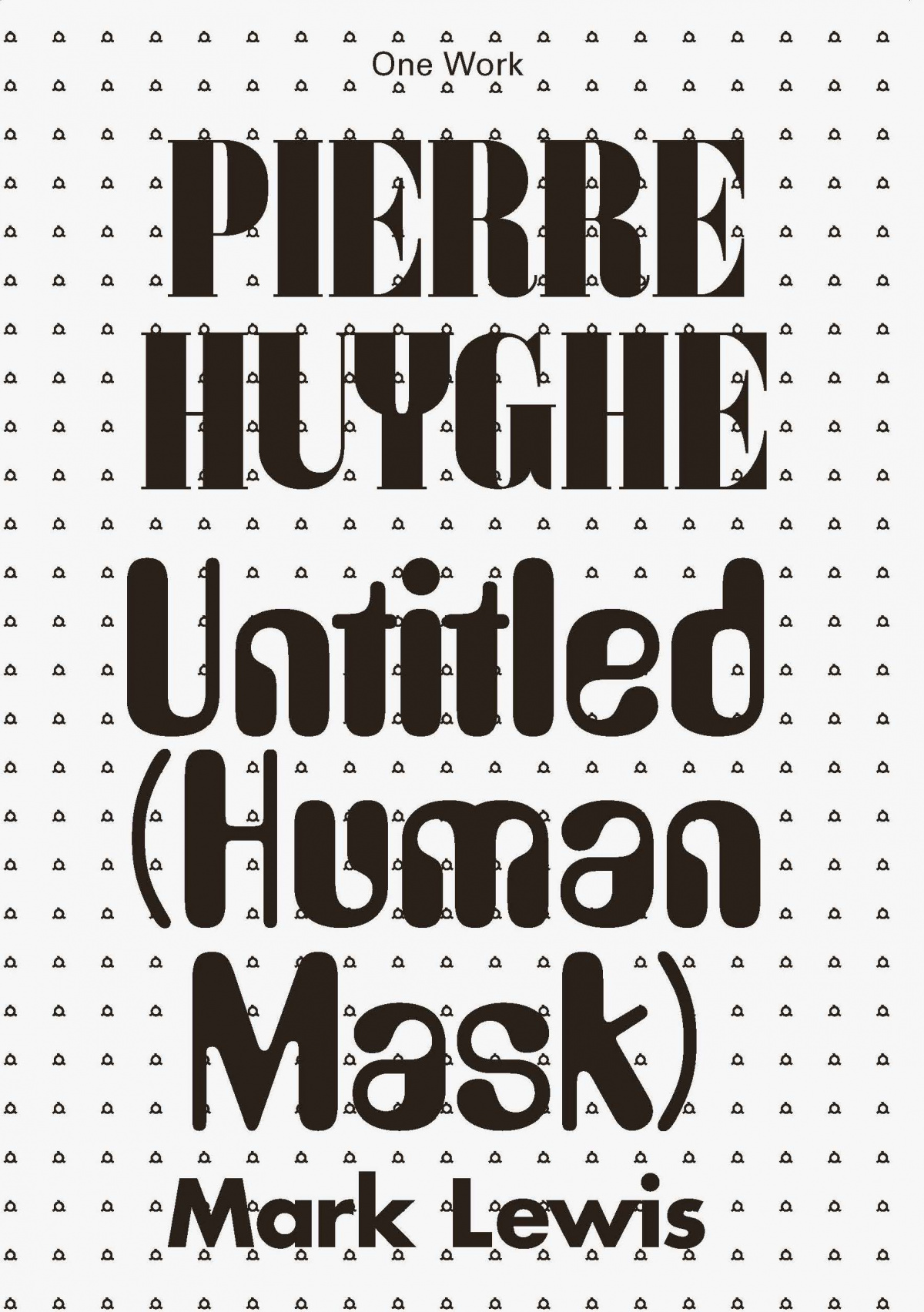 Pierre Huyghe: Human Mask | Afterall