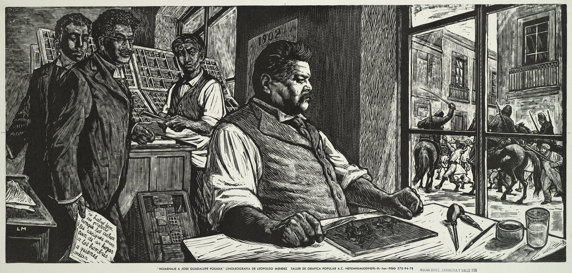 The Taller de Gráfica Popular: Collectivity, Popular Prints and ...