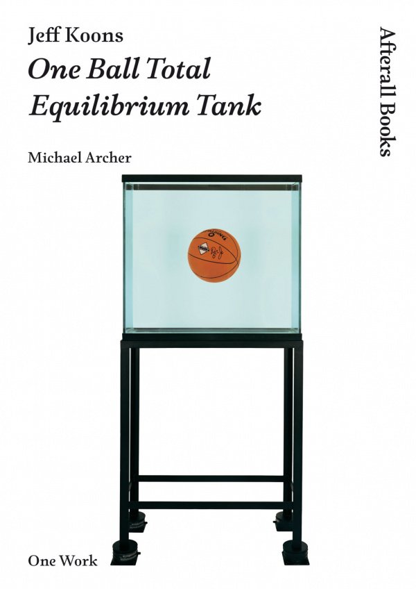 Jeff Koons: One Ball Total Equilibrium Tank | Afterall