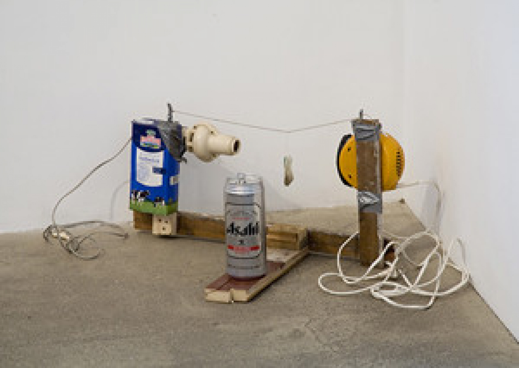 John Bock at Regen Projects | Afterall